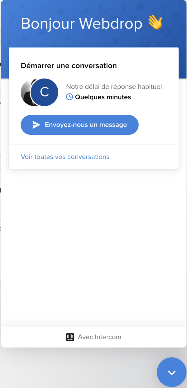 Vendez sur votre boutique eBay Dropshipping avec Webdrop