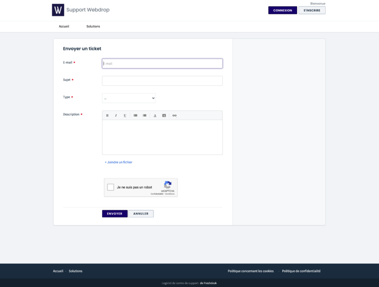 Vendez sur votre boutique eBay Dropshipping avec Webdrop
